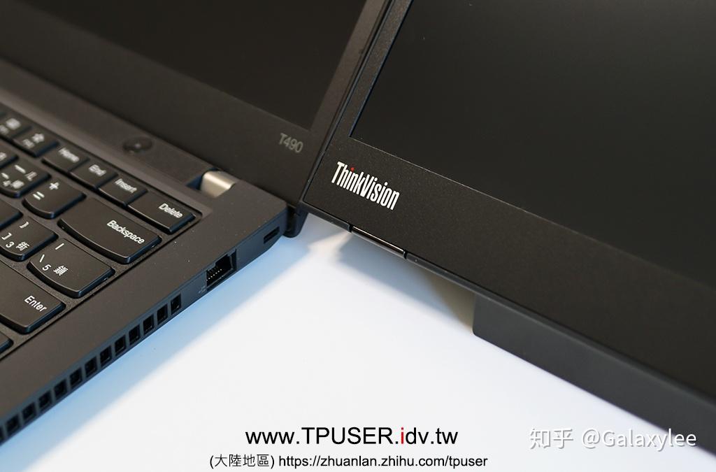 超迷你计算机ThinkCentre M90n-1暨行动屏幕ThinkVision M14简测心得 - 知乎