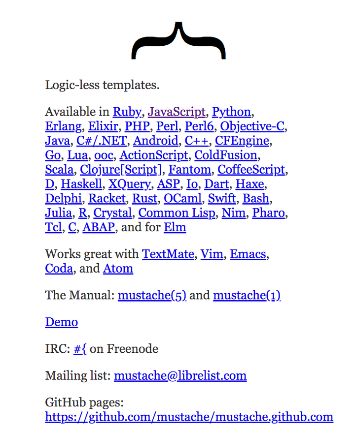 mustache.js源码解析 - 知乎