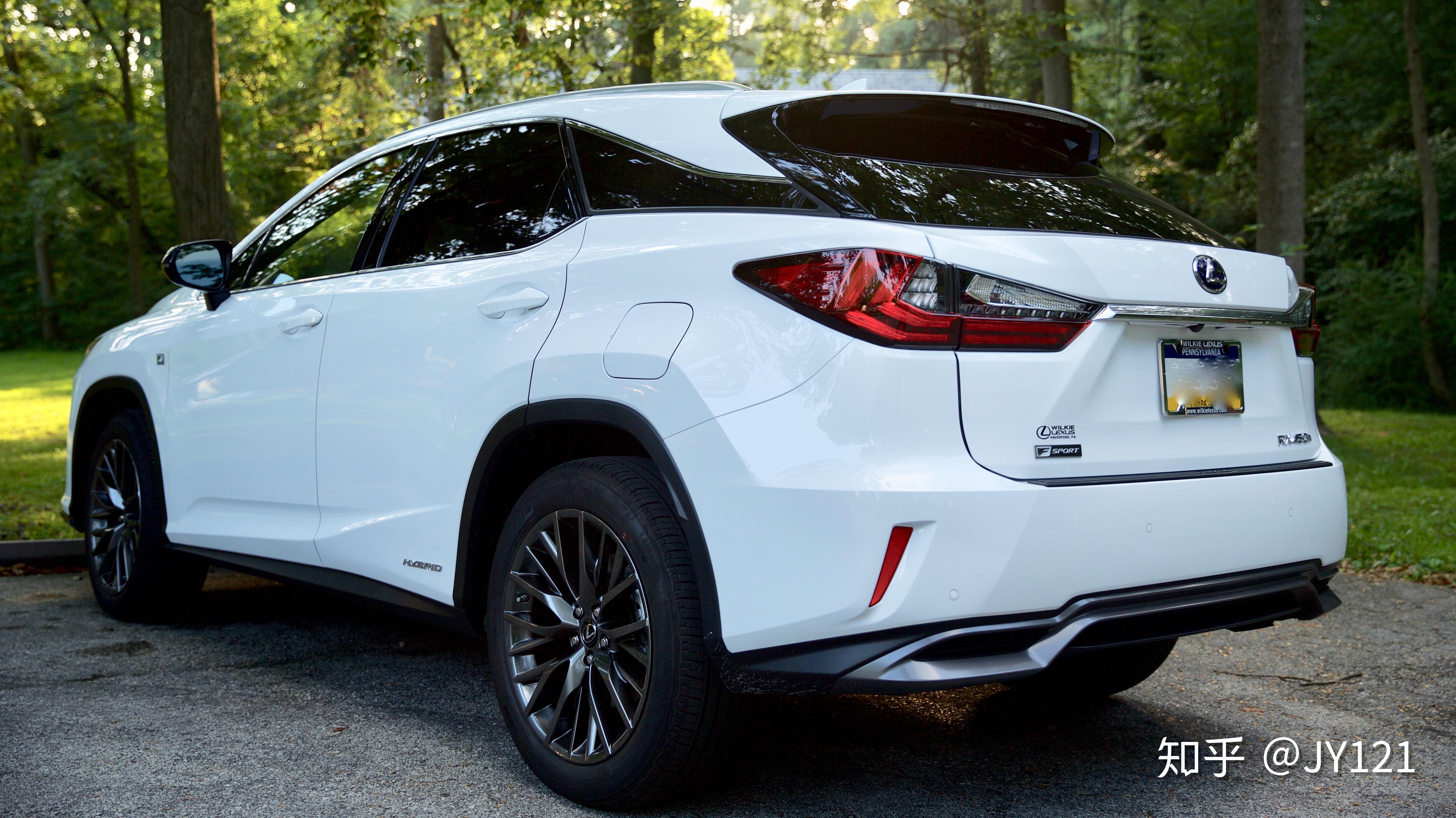 拥有一辆雷克萨斯 RX 是一种什么体验？ - 知乎