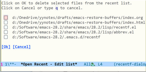 31.如何保存 emacs 当前状态供下次打开恢复 - 知乎