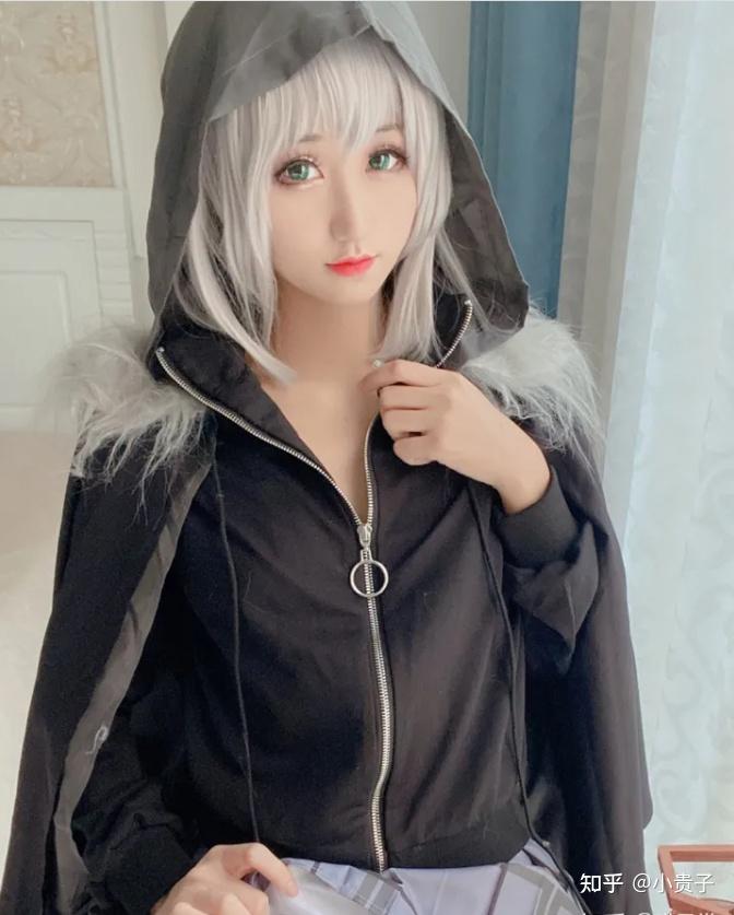 cos越南妹KuukoW COSPLAY写真图片欣赏 - 知乎