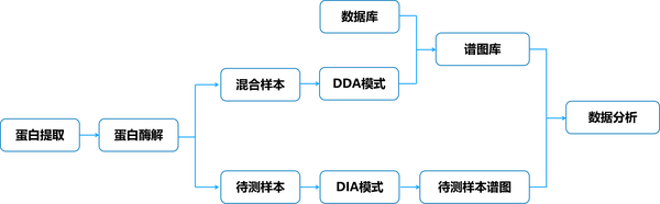 蛋白质组学知多少—如何区分DDA&DIA！ - 知乎