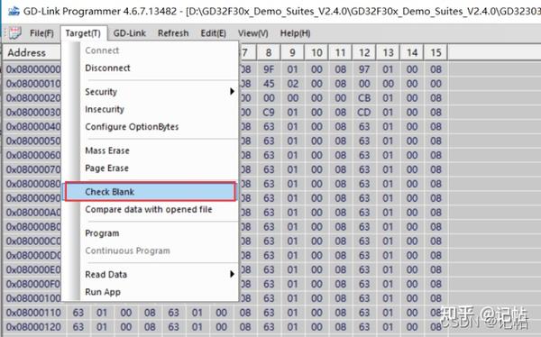 GD32F303固件库开发（2）----读保护与写保护 - 知乎