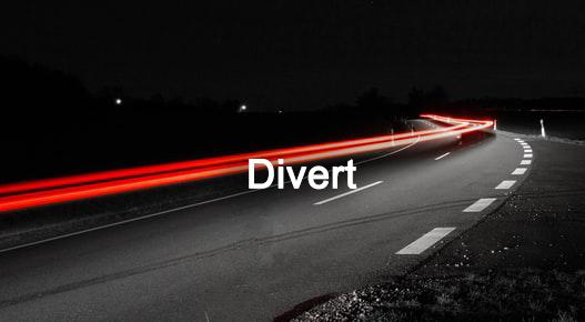 Divert - 知乎