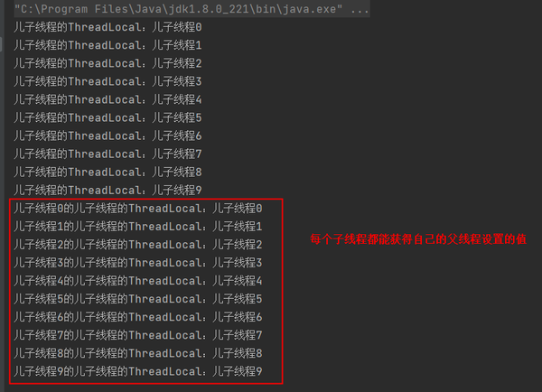 InheritableThreadLocal线程池下失效问题解决 - 知乎