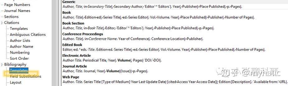 教你使用Reference编辑神器：EndNote - 知乎