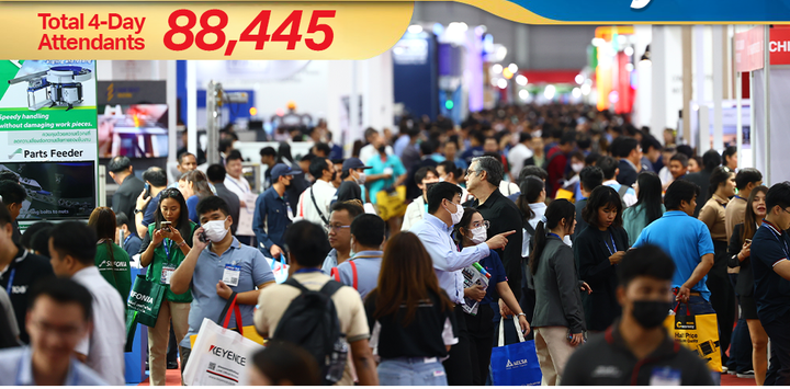 2026年泰国国际塑胶及模具展INTERPLAS ＆ INTERMOLD THAILAND 2026 - 知乎