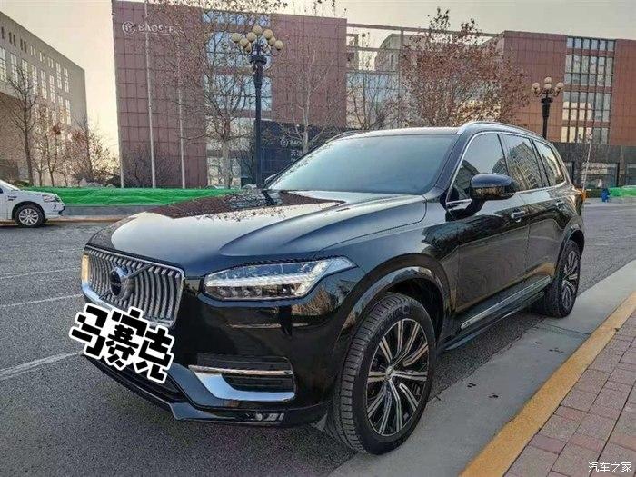 好看又实用，颜值与实力并存——沃尔沃XC90！ - 知乎