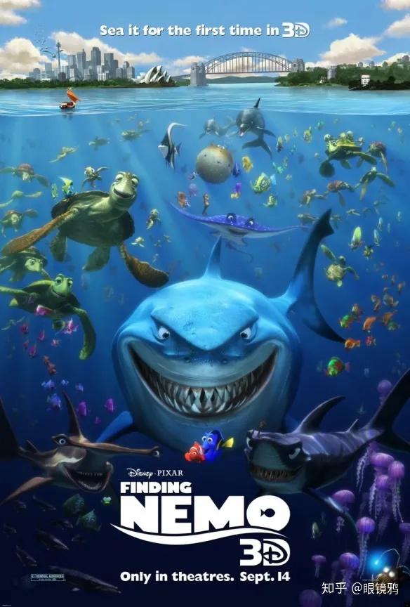 皮克斯动画电影大盘点（25部合集） - 知乎