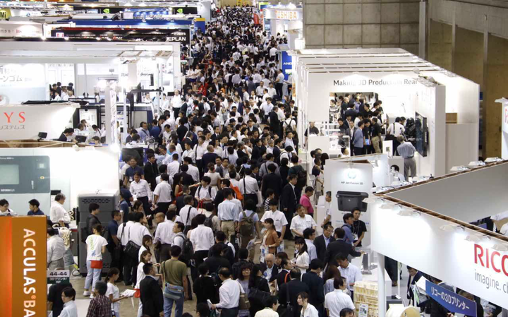 2023年日本东京机械要素展M-TECH火热报名中 - 知乎