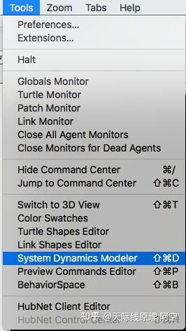 NetLogo 系统动力学建模器 - 知乎