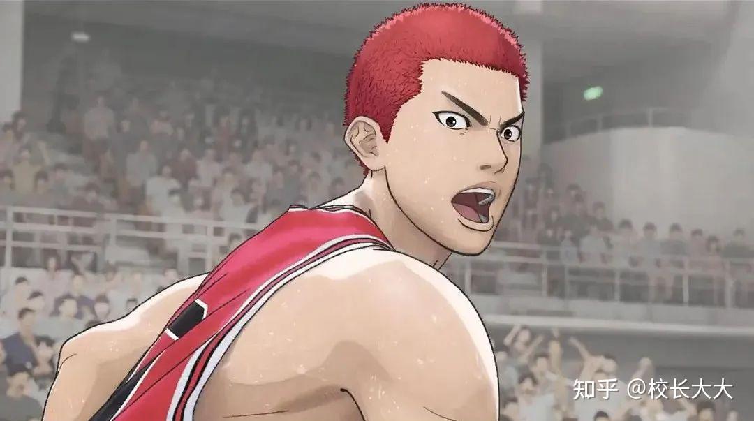 电影《灌篮高手》：你永远能相信樱木花道！30岁人群成观影主力 - 知乎