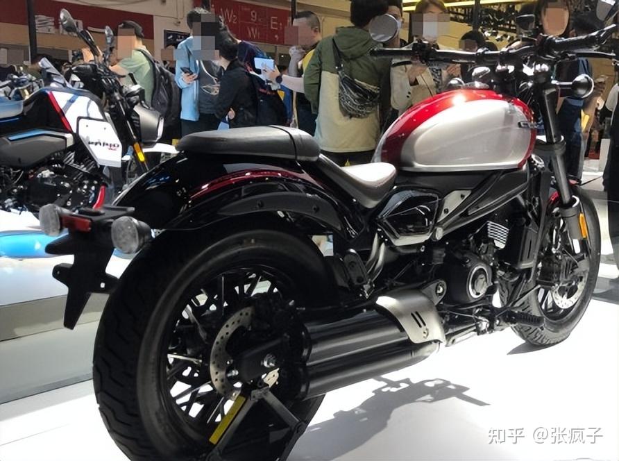 春风首款巡航450CL-C即将在8月上市，预测售价2.6-2.8W？ - 知乎