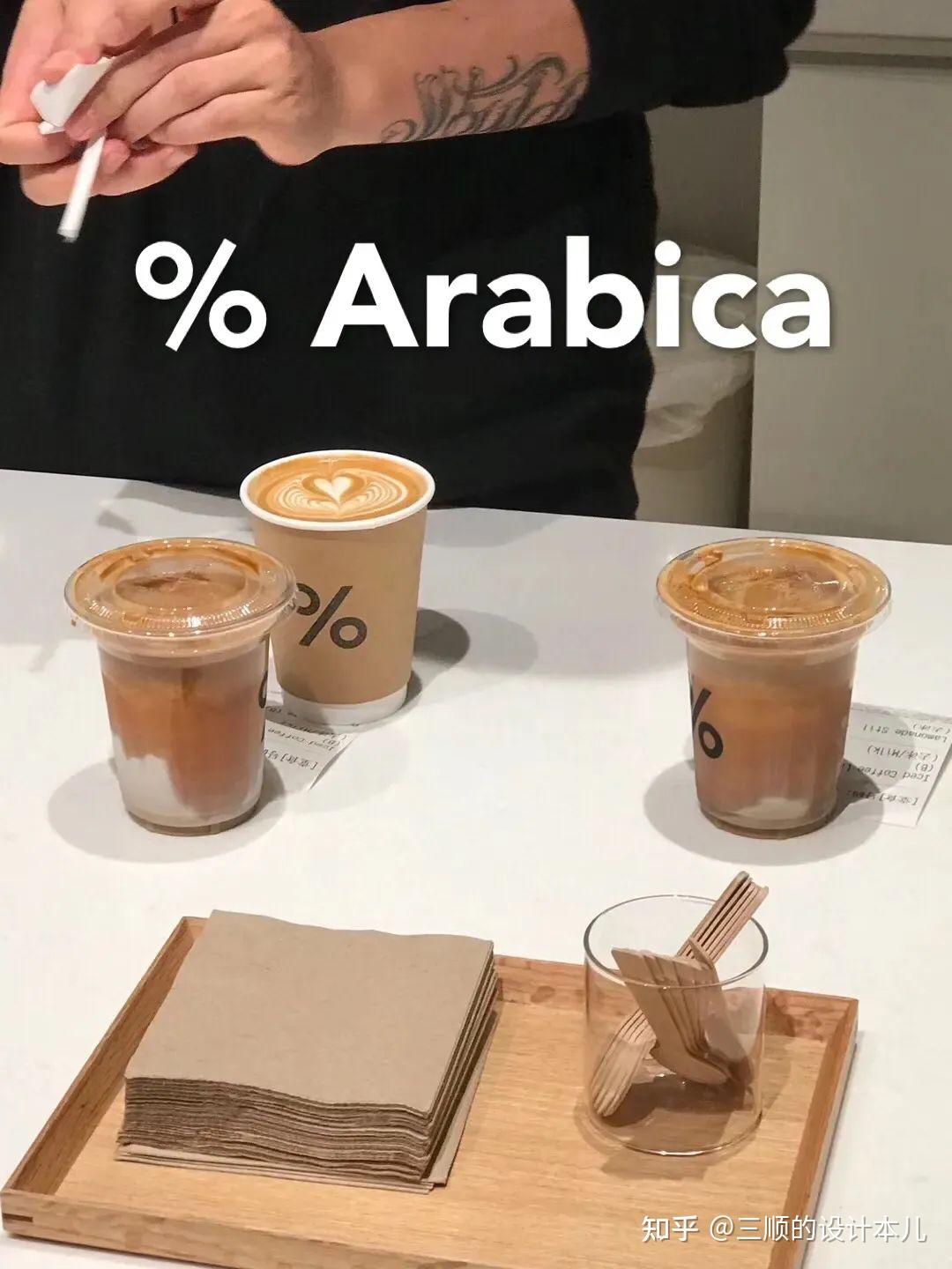 % Arabica｜一家做设计的咖啡公司 - 知乎