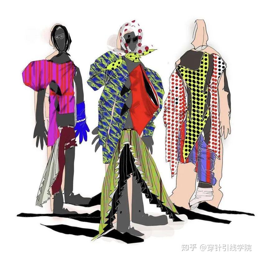 2021美国AOF青年设计大师入围作品效果图 - 知乎