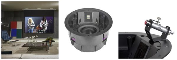 Wisdom Audio（威士顿）SAGE ICS7a天花板多功能点源扬声器 - 知乎