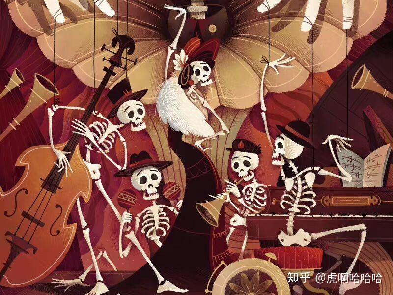 宝藏画师分享/dan gartman - 知乎