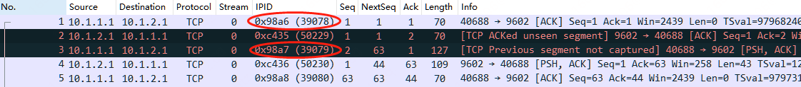 Tcp Analysis Flags 之 Tcp Acked Unseen Segment 知乎
