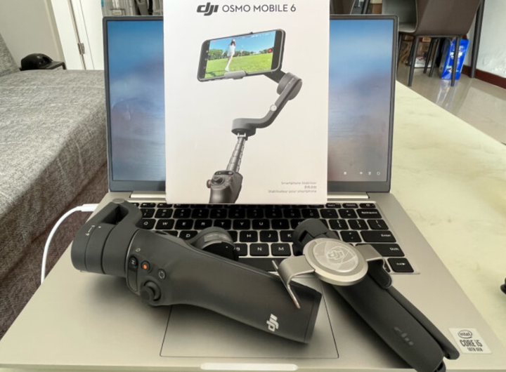 大疆OM6（大疆om6手机云台）怎么样？使用6周后优缺点评测 - 知乎