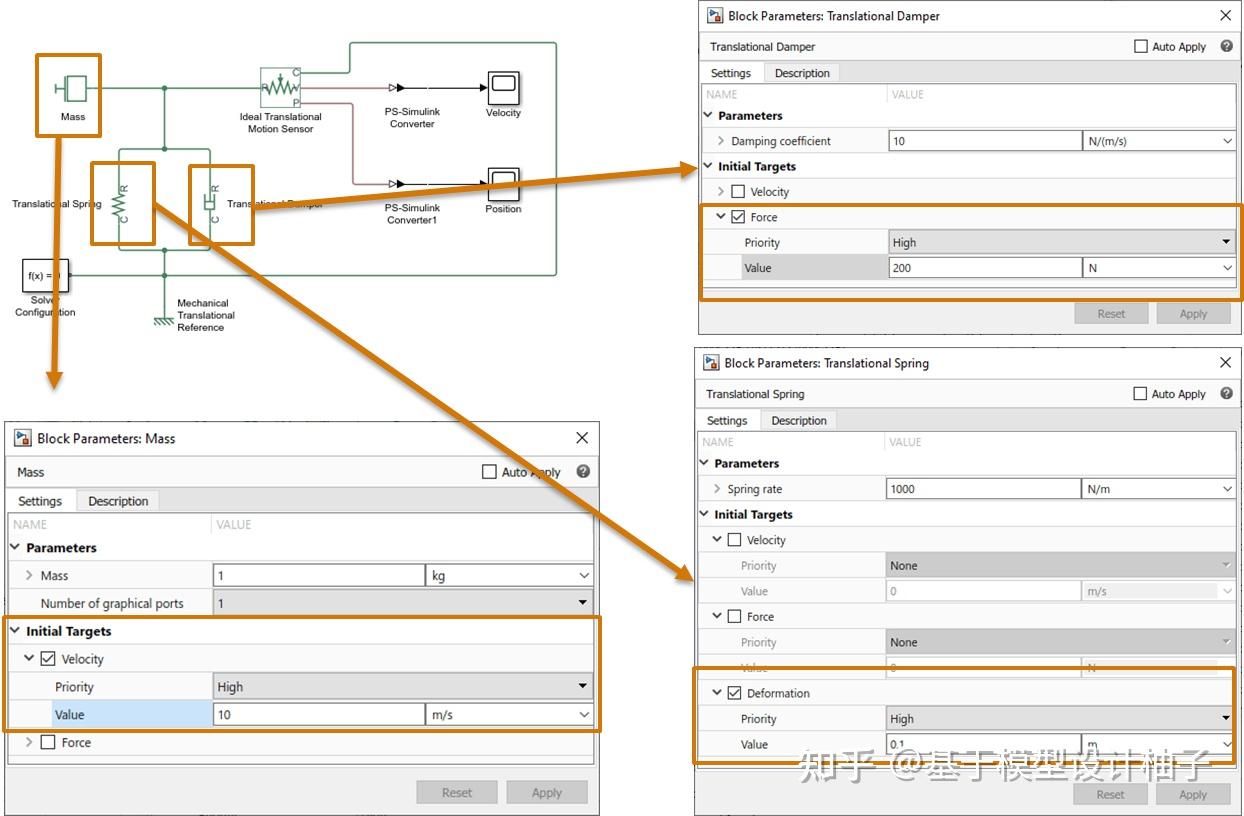 Simscape 的模型求解以及常用 debug 工具 - 知乎