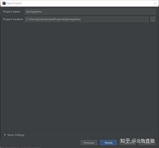 Spring demo搭建 - 知乎