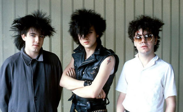 关于The Cure的三十件事 - 知乎