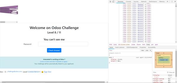【odoo challenge】pythoner看看你到底能过几关？(硬核向) - 知乎
