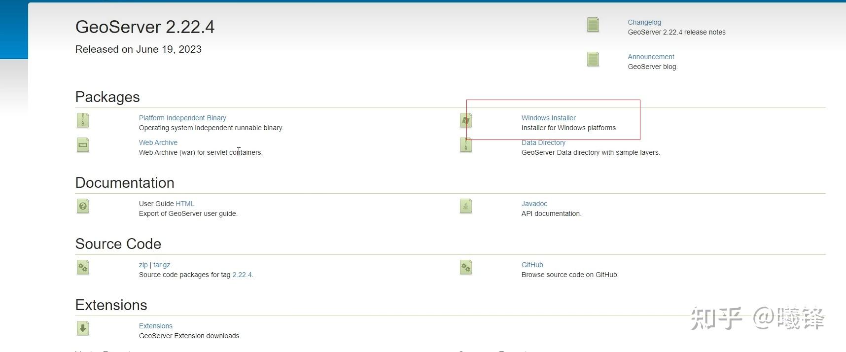 JDK与Geoserver的安装与配置（Windows版） - 知乎