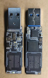 高速U盘组装教程·基础（IS903主控） - 知乎