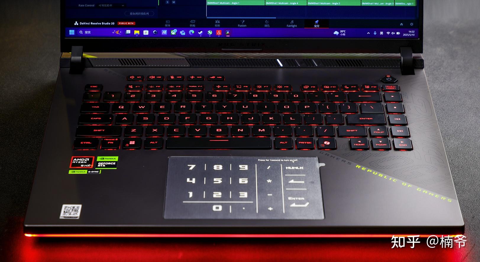 RTX 5070 Ti Laptop评测报告：核心规格越级 历史最强70系？ - 知乎