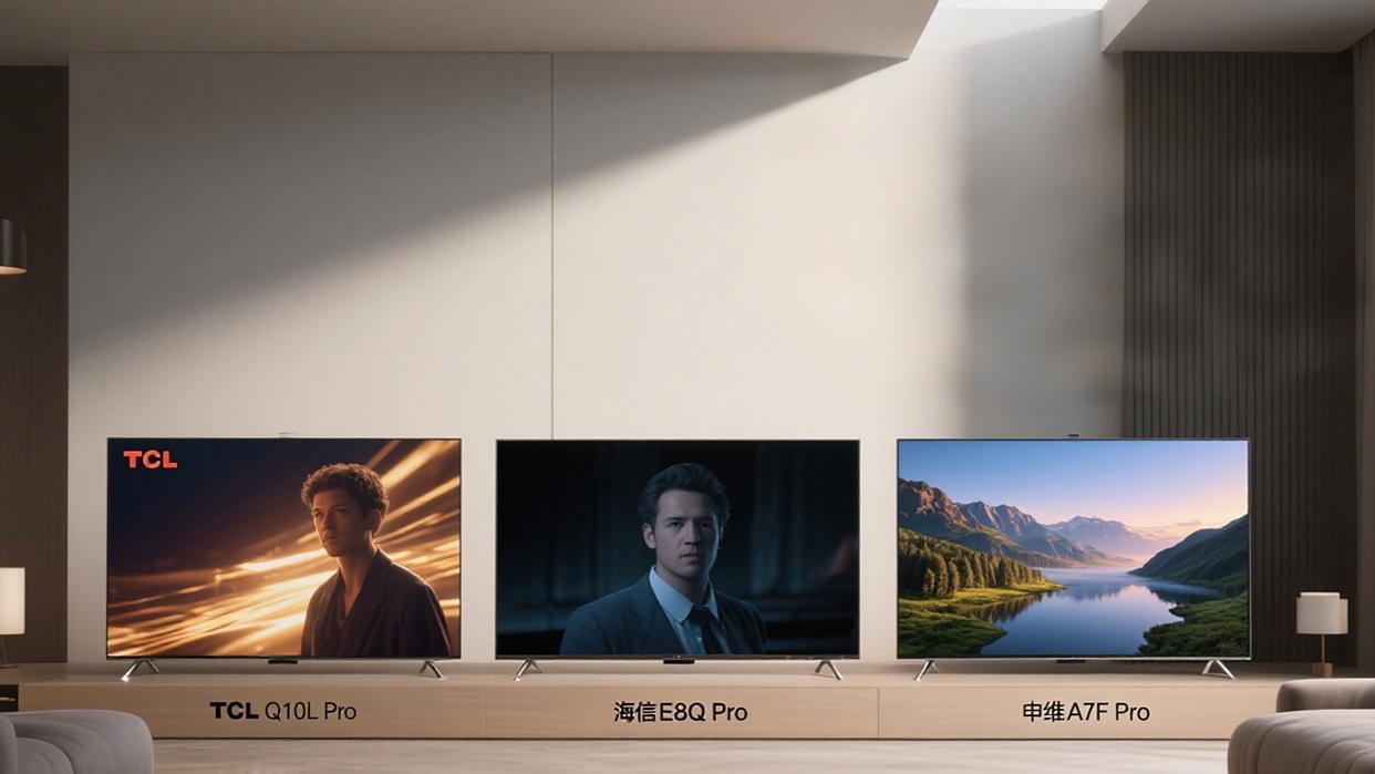 哪三款85寸电视机比较好？TCL Q10L Pro、海信 E8Q Pro、创维 A7F Pro深度对比 - 知乎