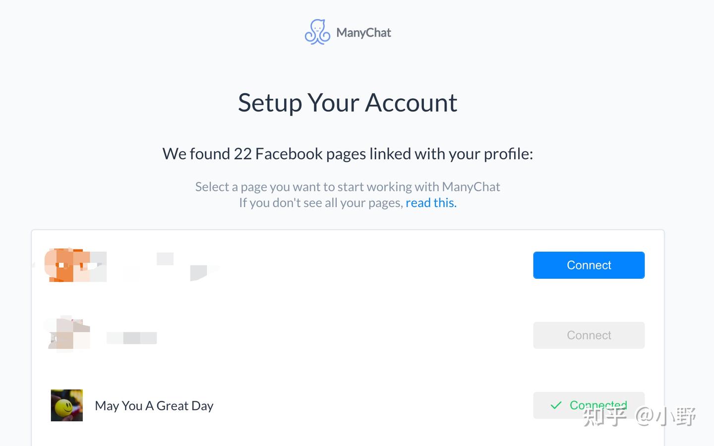 Manychat从0-1教程（功能介绍部分） - 知乎