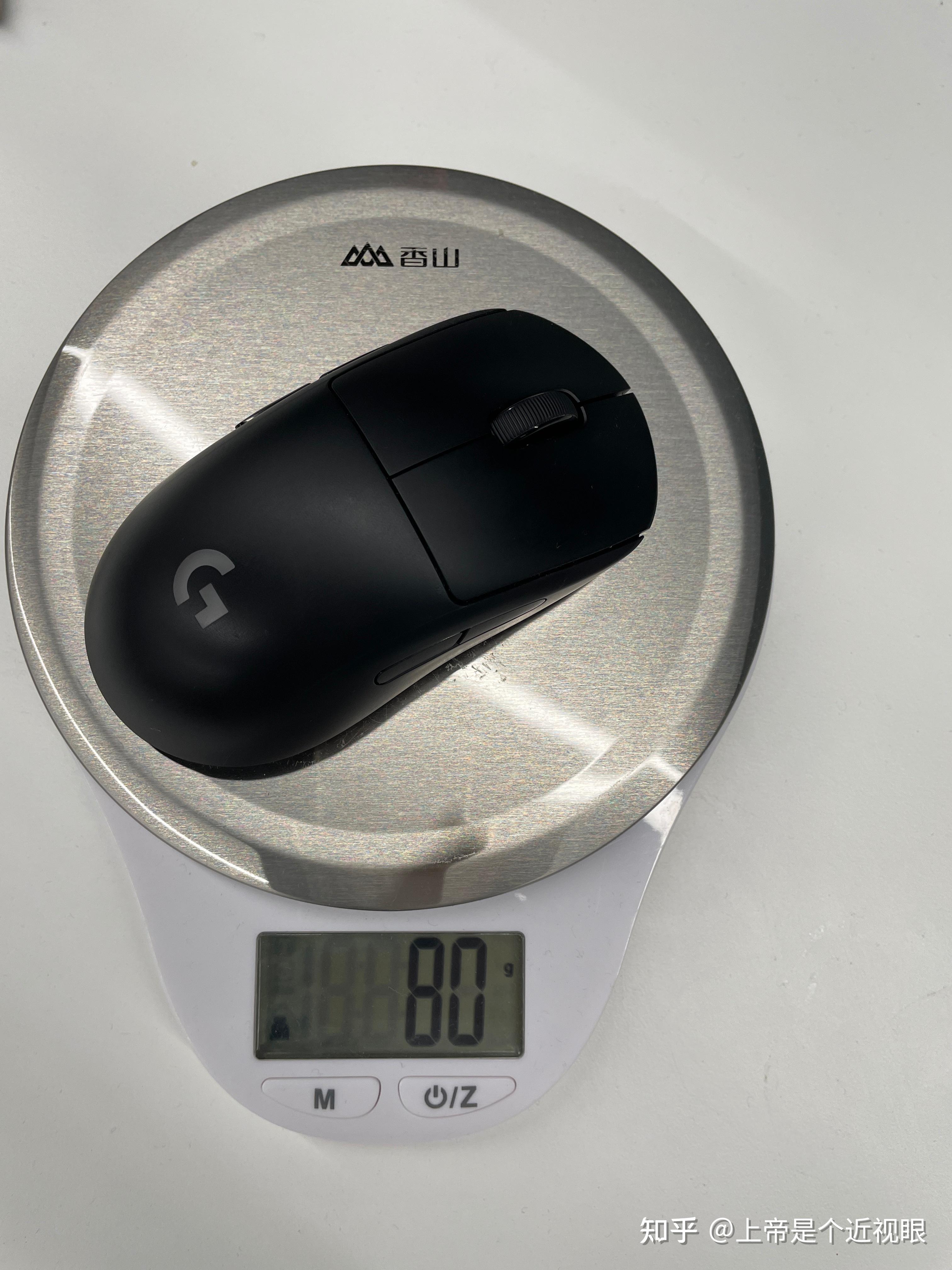 罗技gpw双击问题？ - 知乎