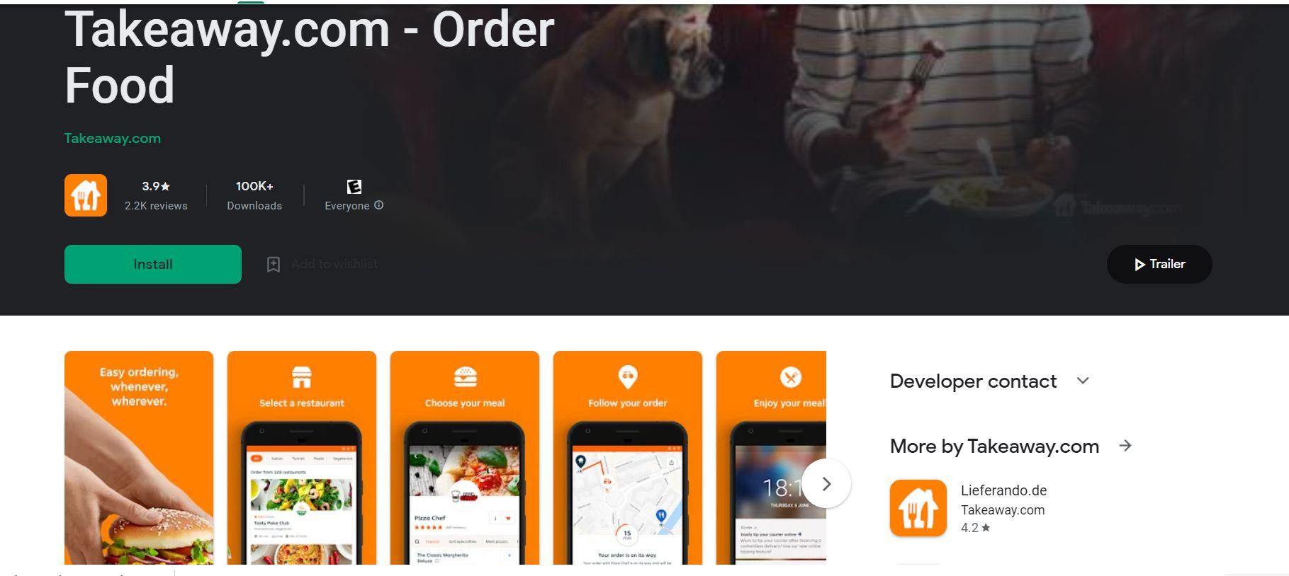 海外版外卖系统，目前国外都有哪些呢？ - 知乎