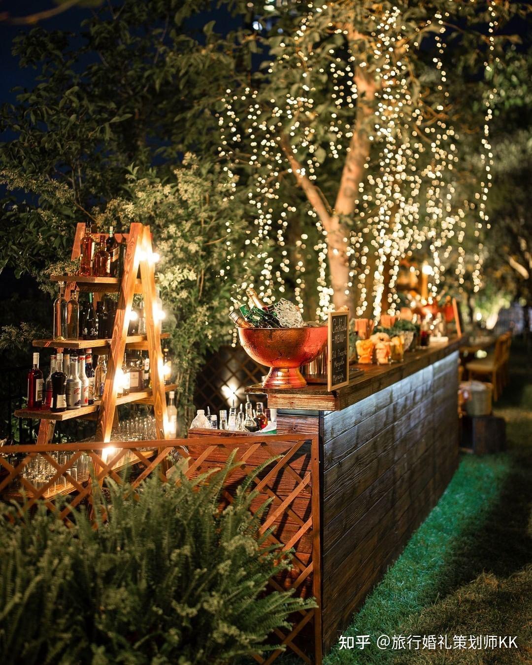 一场如同闯进了魔法森林的奇幻森系婚礼晚宴 - 知乎