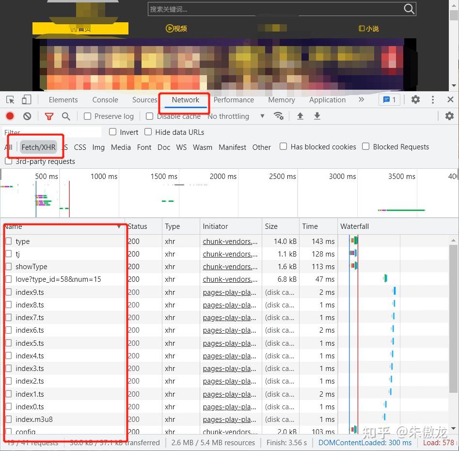 用python爬虫实现m3u8，ts格式视频下载！ - 知乎