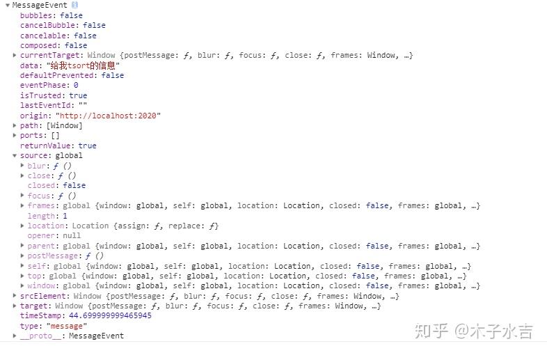 postMessage可太有用了 - 知乎