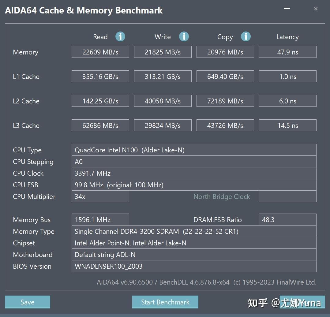 intel N100 这颗电脑cpu可以流畅使用5年吗？ - 知乎