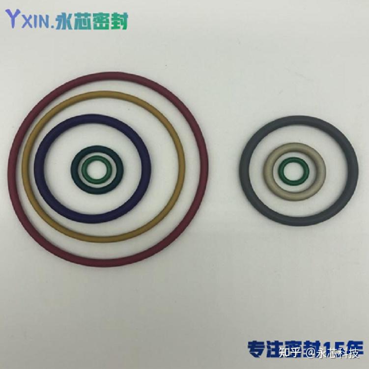 KALREZ杜邦全氟醚FFKM橡胶密封圈ORING - 知乎