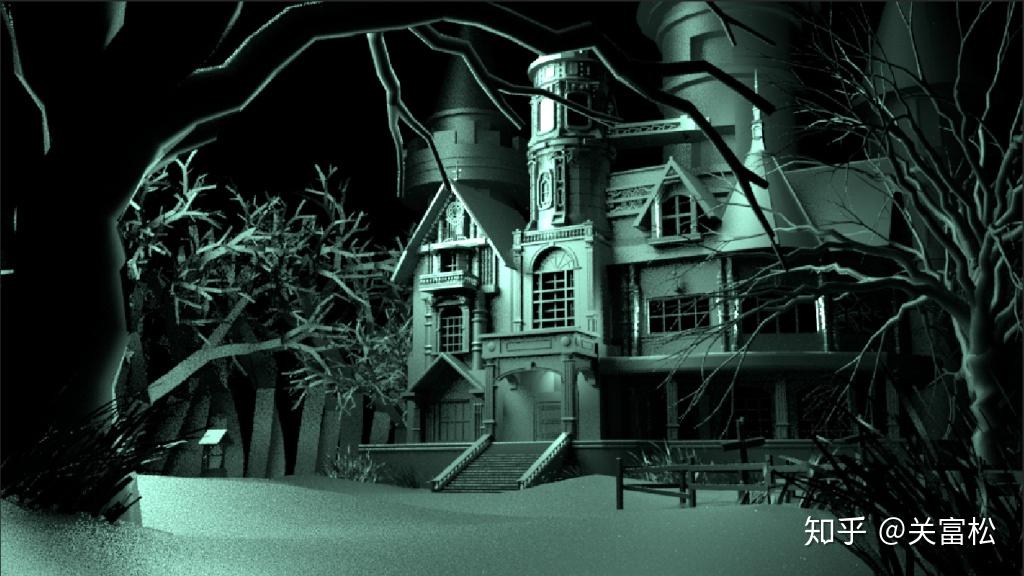 Arnold分层AOV各种层的含义和设置 - 知乎