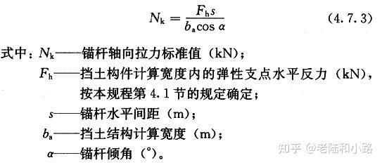 《建筑基坑支护技术规程》JGJ 120-2012 - 知乎