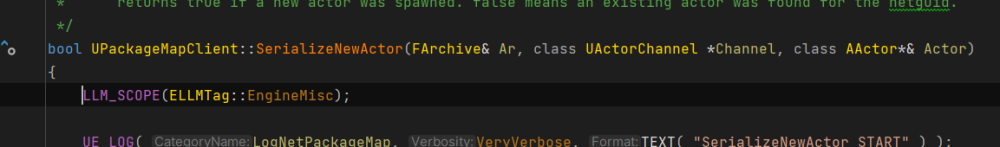 UE4 内存分析工具2(LLM) - 知乎