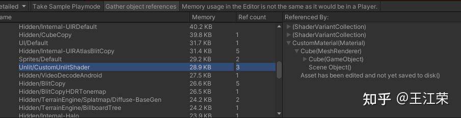 【Unity笔记】ShaderLab与其底层原理浅谈 - 知乎