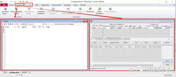 Vector-常用CAN工具 - CANoe入门到精通_02 - 知乎