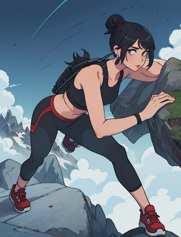 【SD】dw_pose 精准骨骼识别 控制原图人物动作 - 知乎