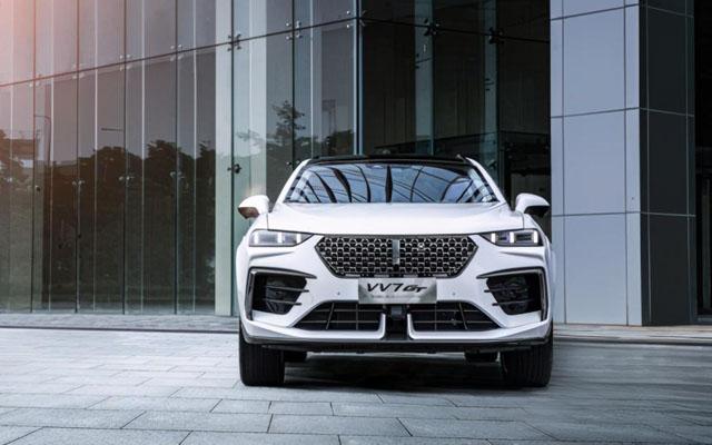 WEY VV7 GT说明书用户手册｜WEY VV7 GT Owner's Manual - 知乎