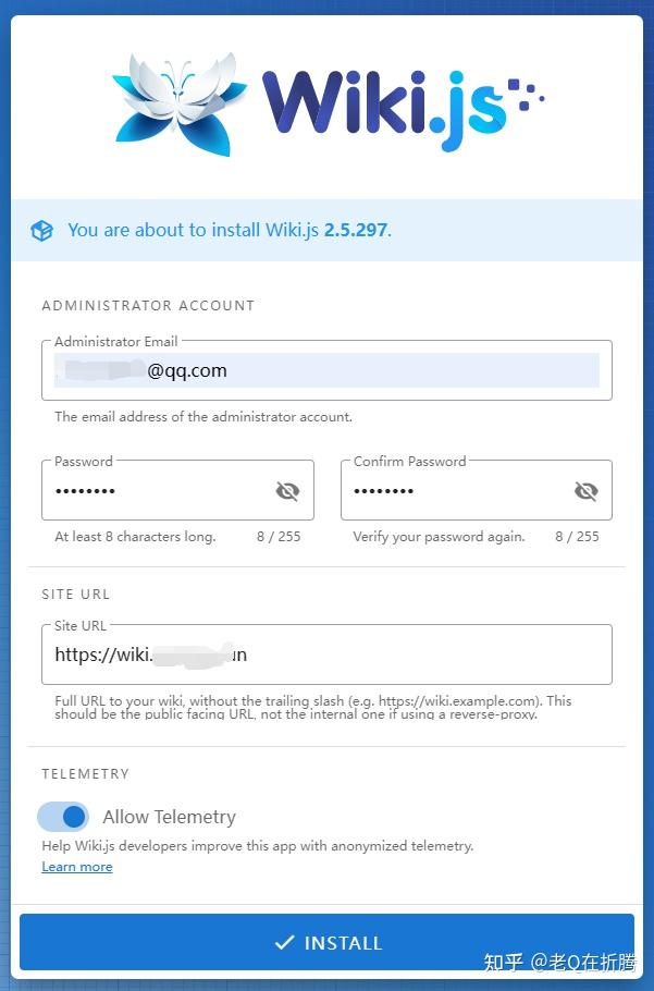 做更好的自己！NAS部署wiki.js现代化知识管理工具，让知识上云！ - 知乎