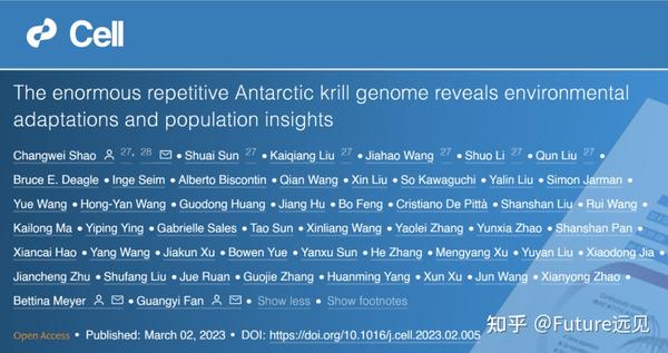 打破新记录！2天中国学者发表12篇Nature，Science及Cell - 知乎
