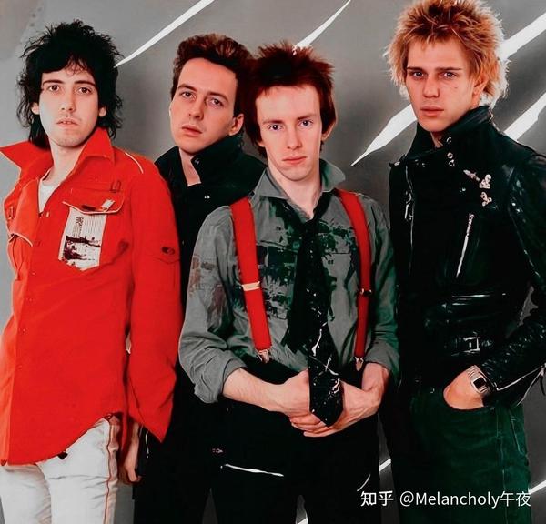 纪念无政府主义朋克先驱the clash乐队创始人 乔斯特拉莫 - 知乎