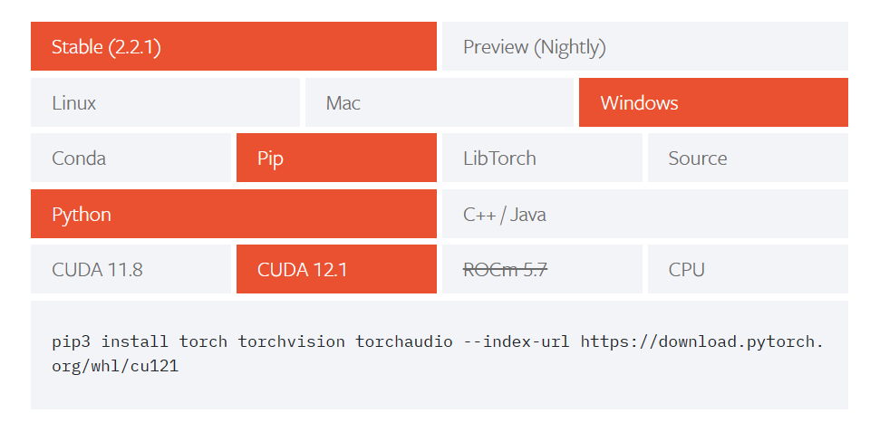 Windows11部署PyTorch参考指南2024最新 ——含最新版PyCharm报告“Conda executable is not found”解决方法 - 知乎